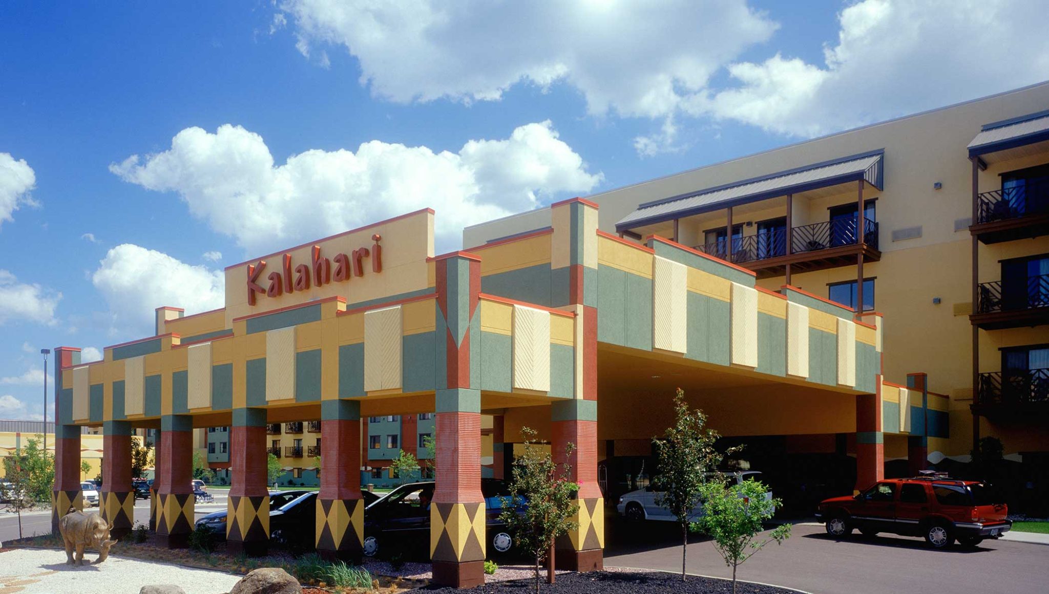 Kalahari Resort - Iconica Creates