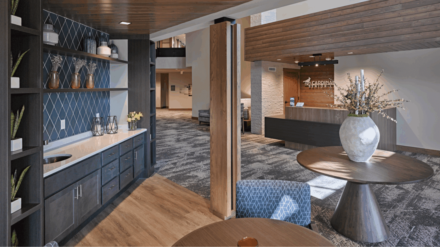 Key Features of Thoughtful Senior Living Design - Iconica Creates